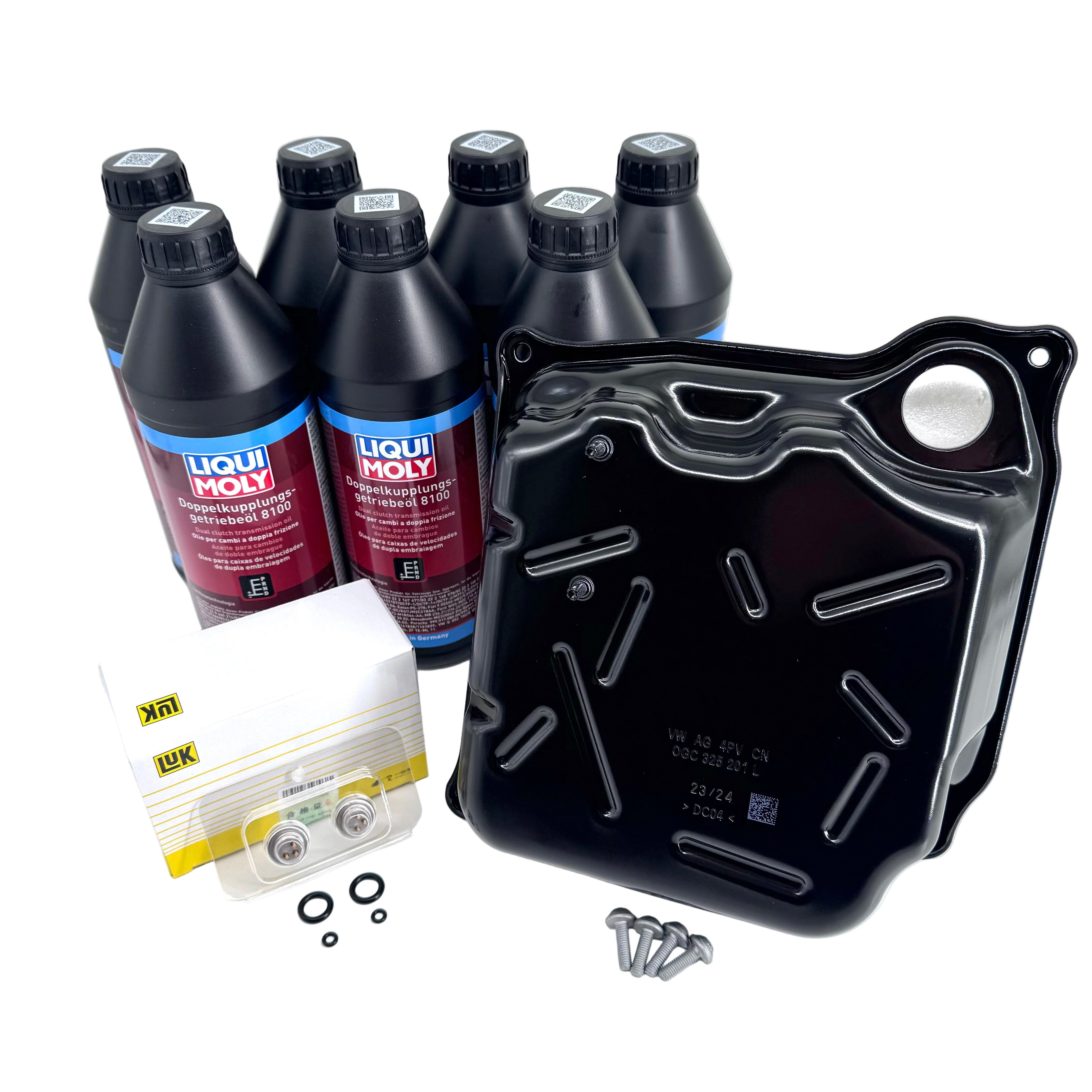 Hydraulikdrucksensor Satz – Komplettset Fehlercode P173500 & P173600 ...