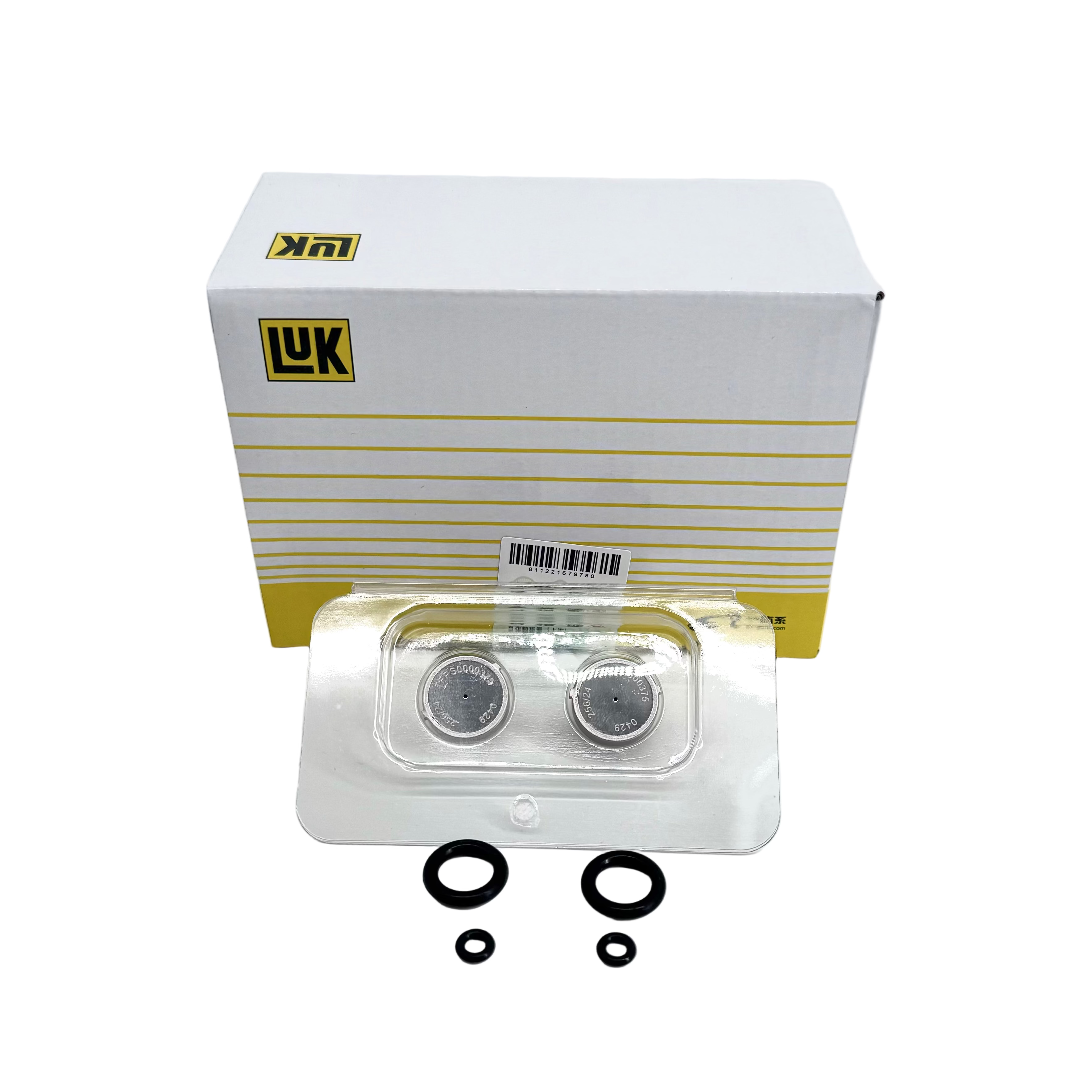 Hydraulikdrucksensor Satz – Fehlercodes P173500 & P173600 inkl ...